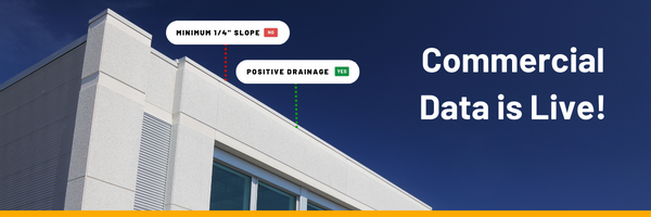 Unlocking the Power of Precision: Introducing Commercial Building Code Data